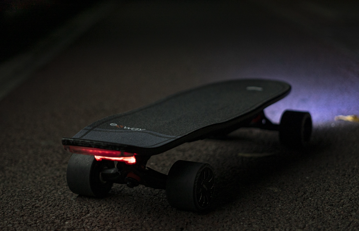 Exway Wave Riot E-skateboard