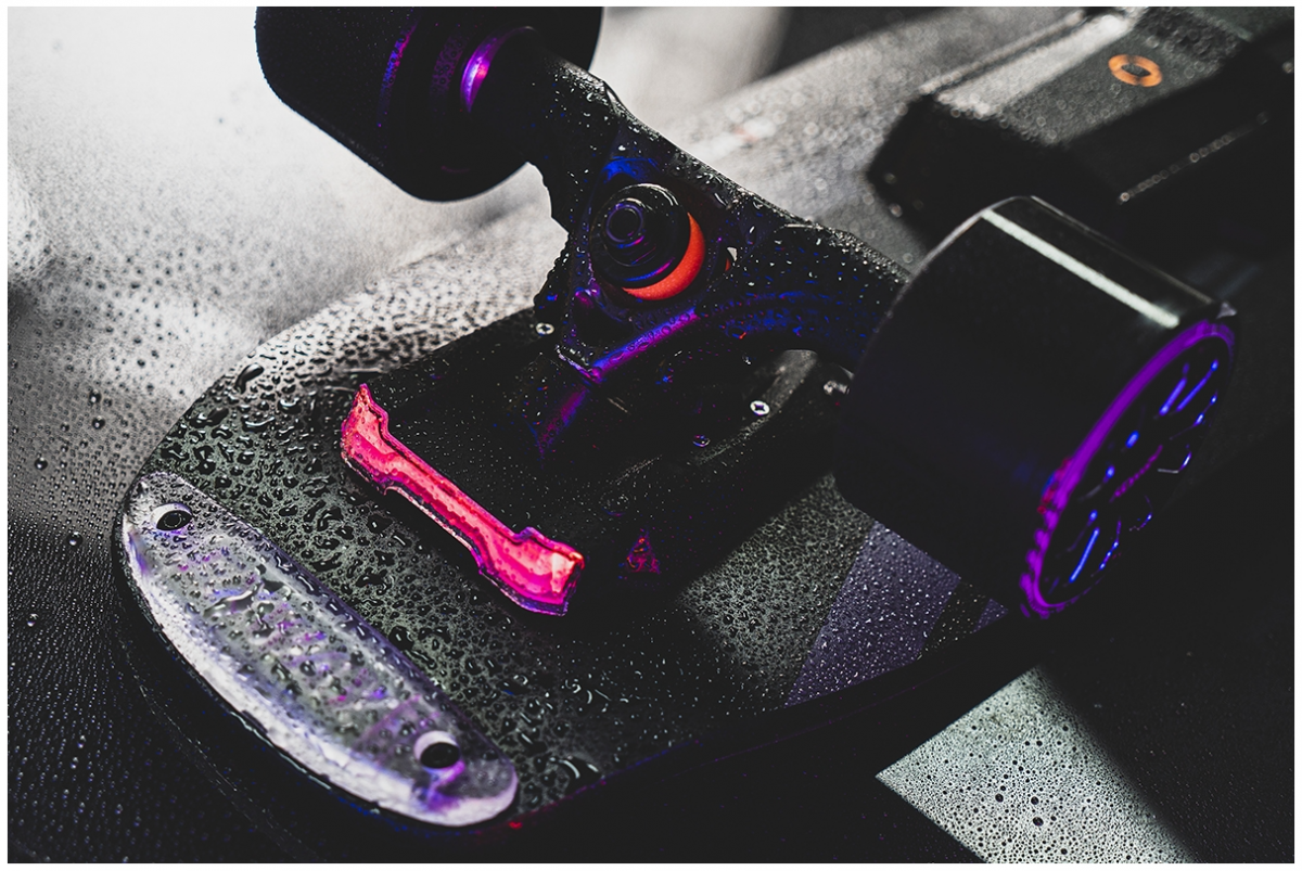 Exway Wave Riot E-skateboard